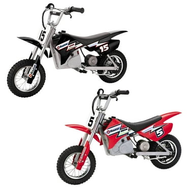 Razor MX500 BIG TEEN Electric-Powered Dirt Bike, 15 MPH Supercross ...