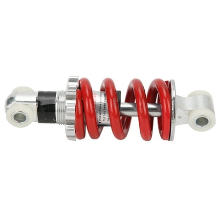 Suspension Damper, Replacement Motorcycle Shock Spring Stainless Steel ...