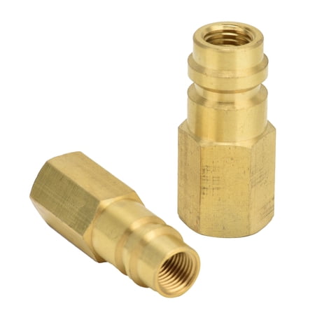 Refrigerant Adapter, No Gas Leakage Stable Sealing Performance Air ...