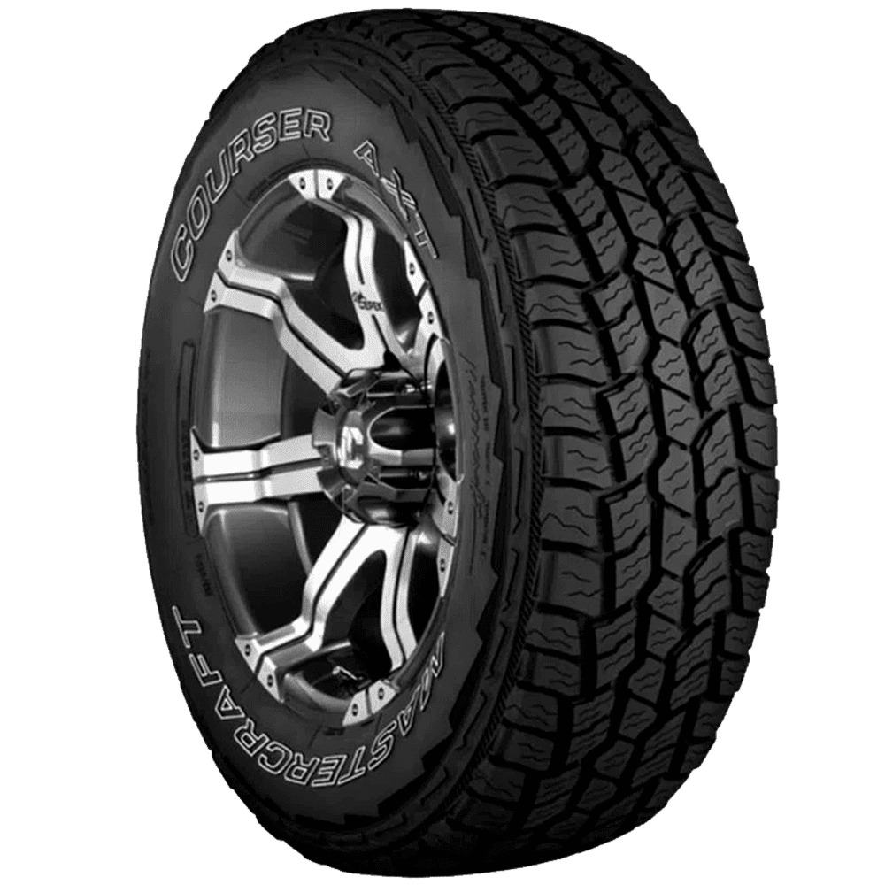 Llanta 235/70r17 MASTERCRAFT Courser AXT Blem | Walmart en línea
