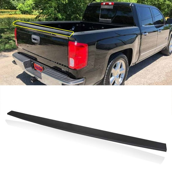 Silverado Tailgate Cap