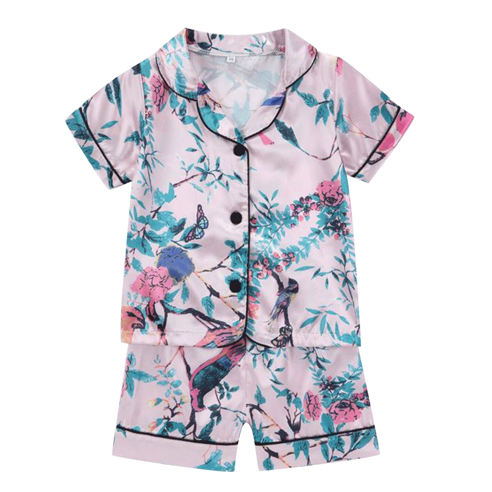 Click here for Ketyyh-Chn99 Girls Pajamas Baby Boys Bathrobes Sle... prices