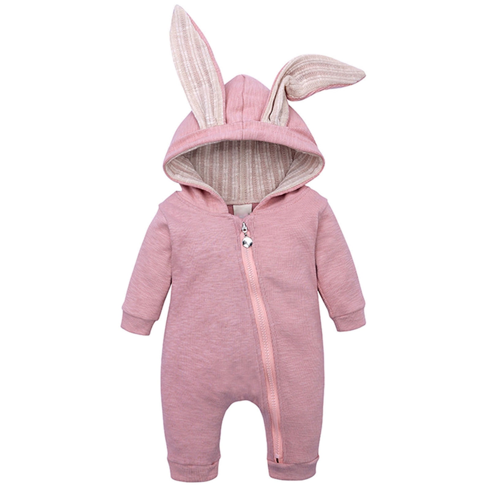 Click here for Xeglsbu Kids Animal Bunny Baby Easter Romper Long... prices