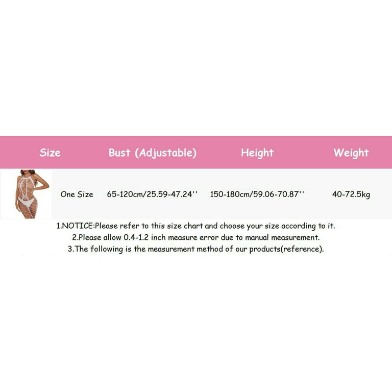 Victoria Secret Hosiery Sizing Chart