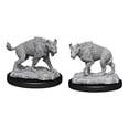 WizKids Deep Cuts Minis: Hyenas Wave 14 (Unpainted) - Walmart.com
