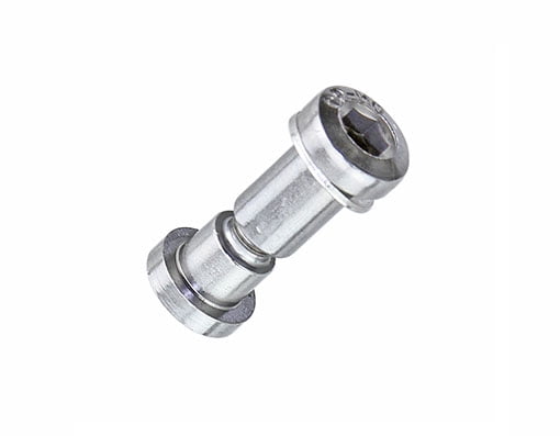 Bike Seat Binder 19mm Allen Head Chrome Bicycle Parts
