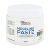 U.S. Art Supply Impasto Clear Gel Acrylic Medium, 500ml Tub ...