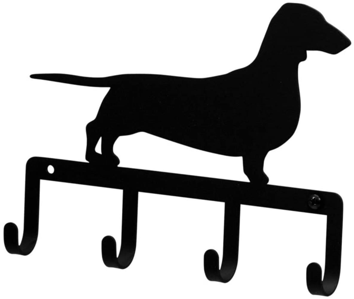 Dachshund Security Dog Key Hanger Rack from Redeye Laserworks Home ...