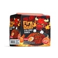 [Fire Bull Ramen] Intense Spicy Stir-Fried Ramen | Authentic Korean ...