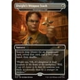Magic the Gathering Secret Lair x The Office: Dwight's Destiny (Foil ...