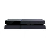 Pre-Owned Restored Sony PlayStation 4 500GB Gaming Console Black 2 Controller Included with Call ...