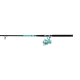 Berkley Fusion Spinning Combo, 9' Medium Heavy Fishing Rod, 60 Size ...