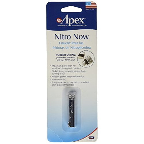 Nitroglycerin Holder