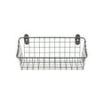 Spectrum Diversified Hanging Metal Decorative Storage Basket - Walmart.com