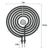 Electric Range Burner Element Replacement WB30M2 Stove Burner Element ...