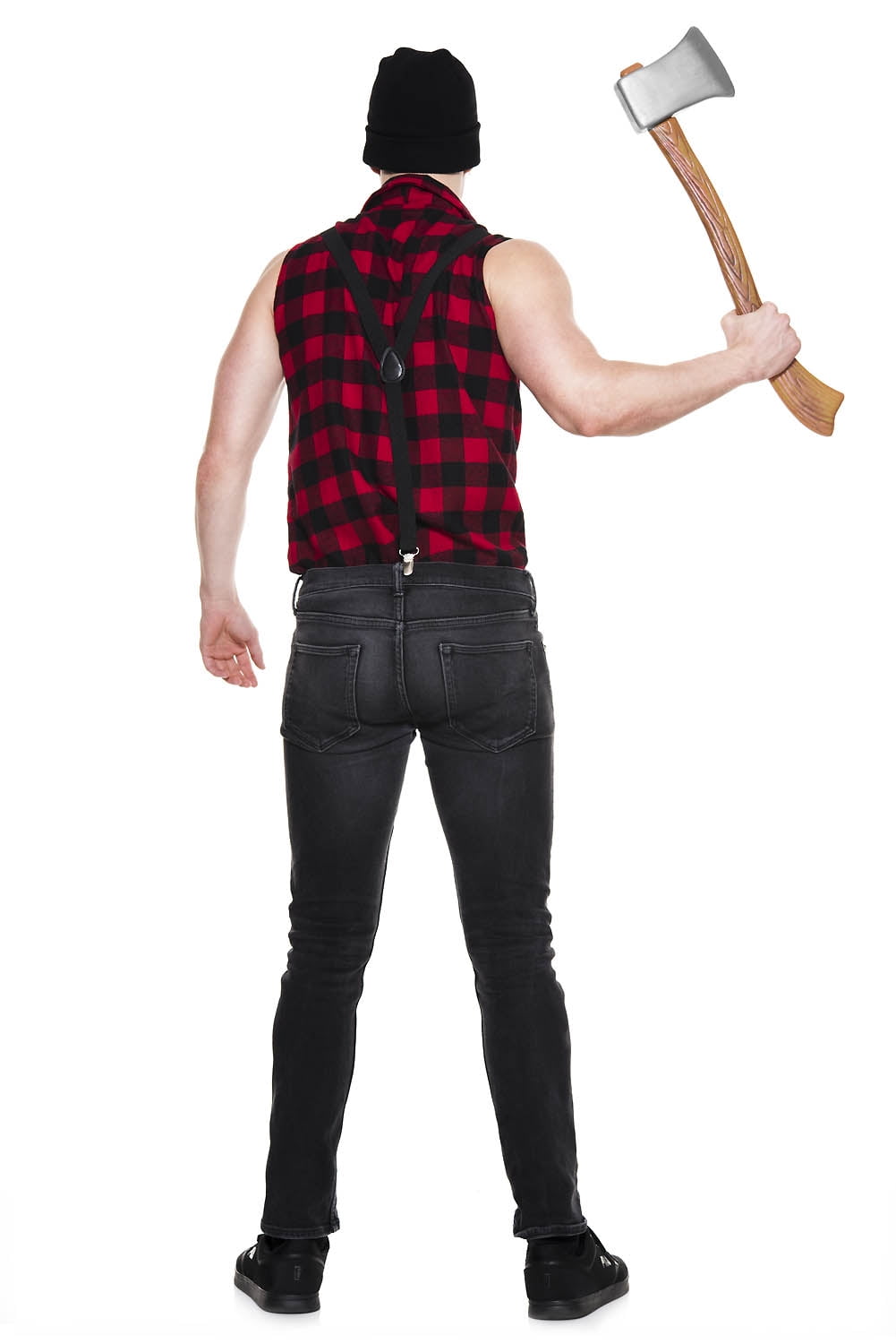 Lumberjack Costume