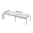 OEFNTAC Space Saving Expandable Shelf for Kitchen Cabinet Under Sink ...