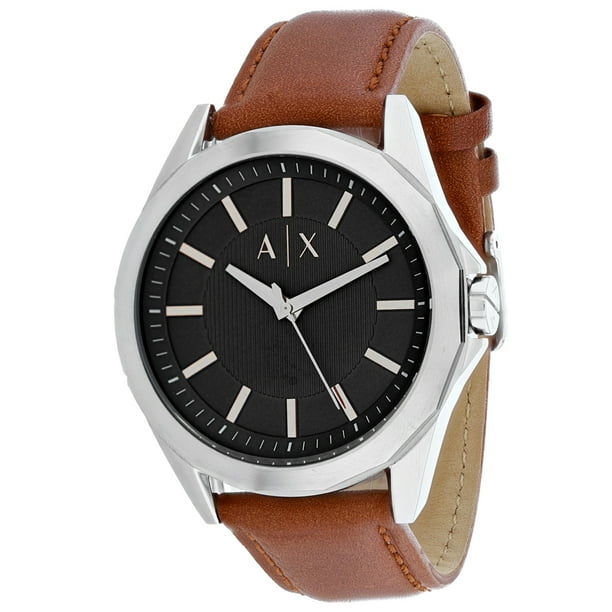 Armani Exchange Men 's AX2635 Quartz Brown Watch - Walmart.ca