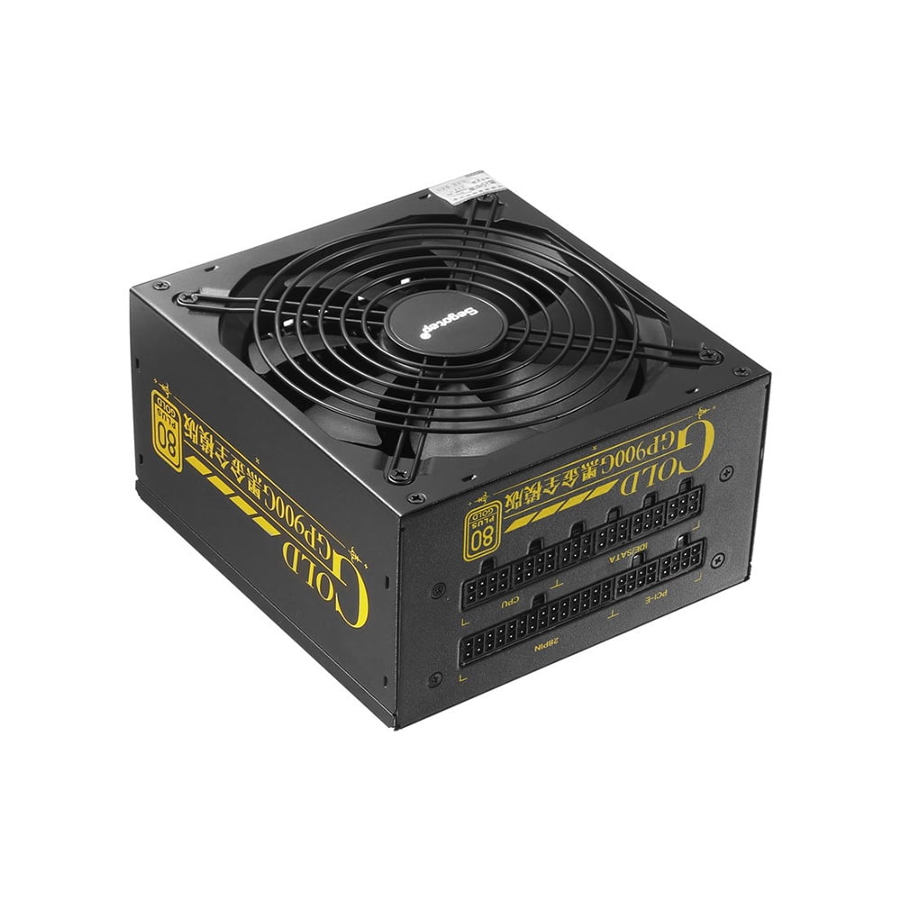 Segotep 800W GP900G Full Modular PC Computer Power Supply SLI Ready 91% ...