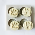 NEXAVKPR Cake Chocolate Clay Soap Decorating Baking Fond Polymer Craft ...