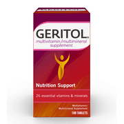 Liquid Geritol