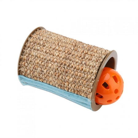 Garosa Cat Scratching Post, Durable Cat Scratch Roller, For Home Indoor ...