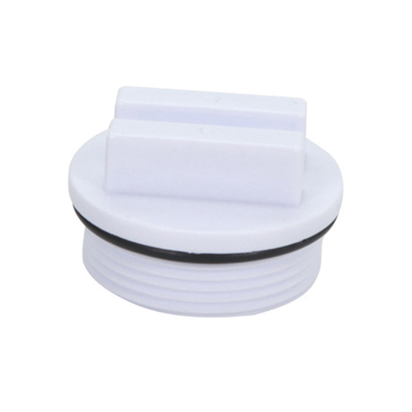 huanledash Pool Drain Plug Convenient Easy Installation Plastic ...