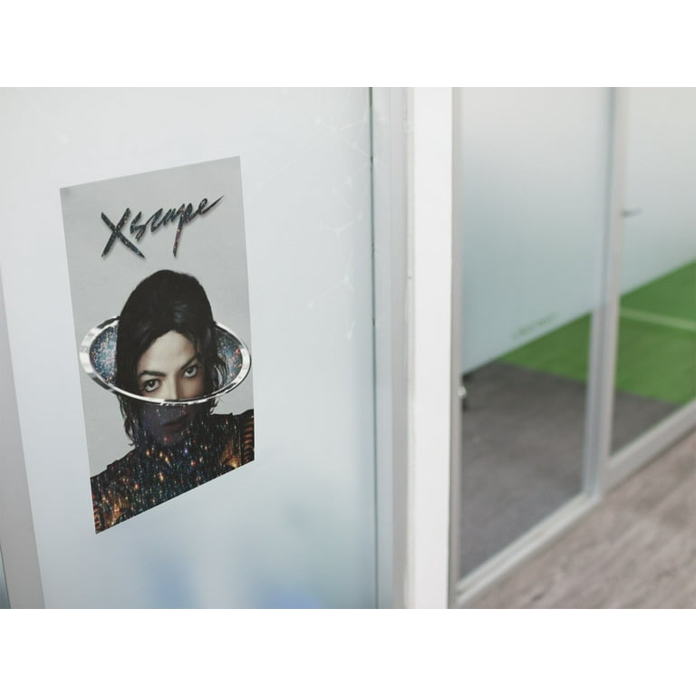 Michael Jackson Xscape Poster