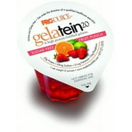ProSource Gelatein Plus Pineapple: 20g Protein, Ideal for Post-Surgery ...