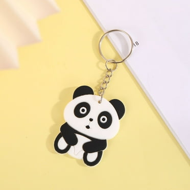 Looney Tunes Cartoon Keychain - Sylvester | Soft Rubber & Metal | Cute ...