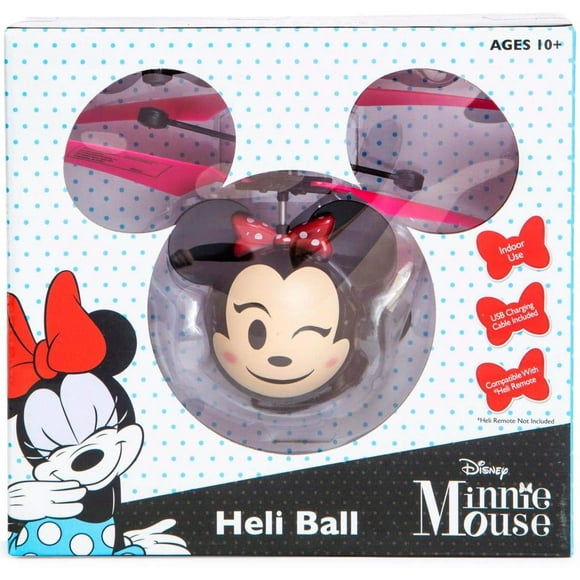 Minnie Mouse Soccer Ball