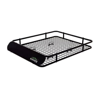 SportRack SR7095 Skyline XL Roof-Mount Cargo Box, 18 Cubic Feet, Black ...