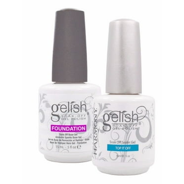 Gelish - DIP SYSTEM - Top + Base - Walmart.com