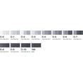 Markers 12-Piece Cool Gray Set - Walmart.com