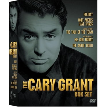 Cary Grant: The Vault Collection (DVD) - Walmart.com