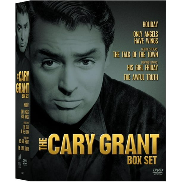 The Cary Grant Box Set (DVD) - Walmart.com - Walmart.com