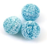 Barnett Mega Sour Raspberry Fizz Bombs, 200g Candy Pouch, Extra Sour ...