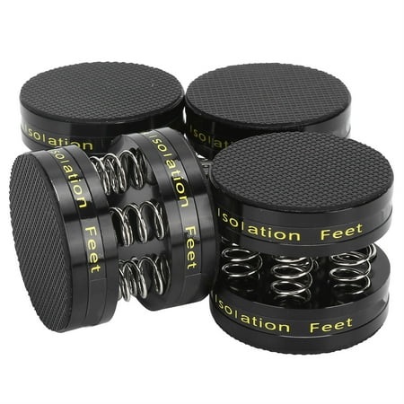 ANGGREK Spring Isolation Feet,Preffair Speaker Isolation Feet Pad ...