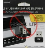 Scosche 2GB USB Digital Media Drive - Walmart.com