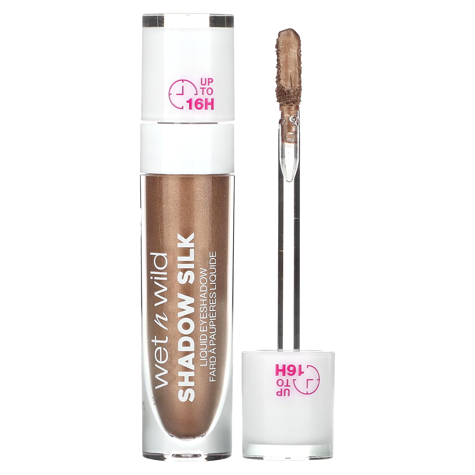 Shadow Wet n Wild Shadow Silk Liquid Bronze Digger | Bodega Aurrera en ...