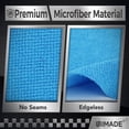 Microfiber Cleaning Cloth, 100 Pack Microfiber Towels for Cars ...