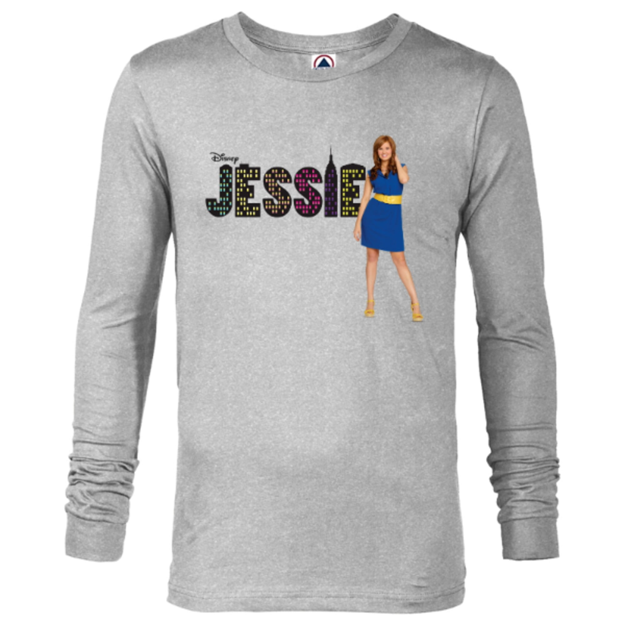 Jessie Disney Channel Logo