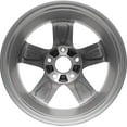 New Aluminum Wheel 16 inch for 06-11 Honda Civic 16x6.5 Rim 5 Lug 114.3 ...