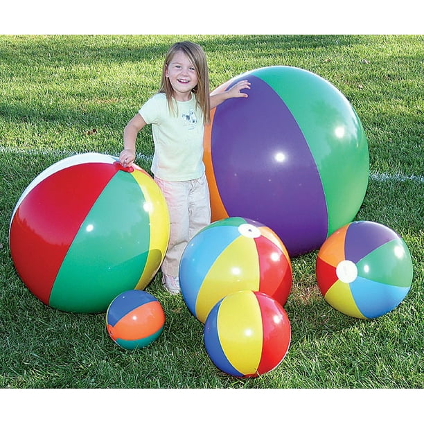 36" Beach Ball - Walmart.com - Walmart.com