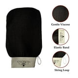 Morgan Cosmetics Moroccan Kessa Exfoliating Glove/Mitt for Body - Skin ...