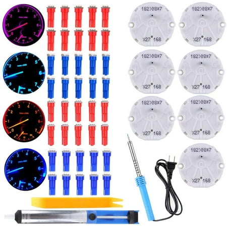 X27 168 GM Stepper Motor Repair Kit X27 168 Cluster Gauge Kit for 03-06 ...