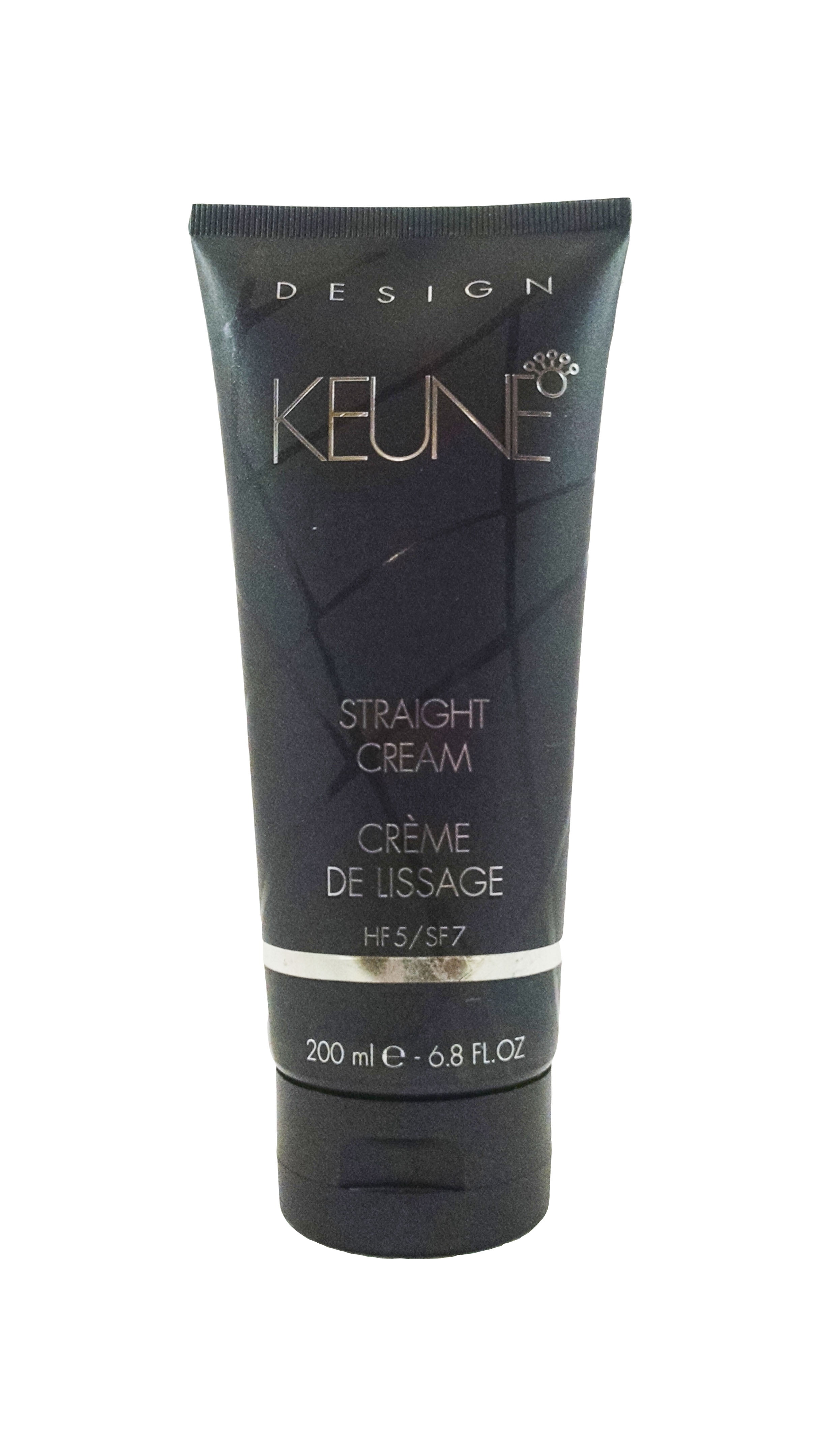 Keune - Design Straight Cream - Keune - 6.80oz - Walmart.com - Walmart.com