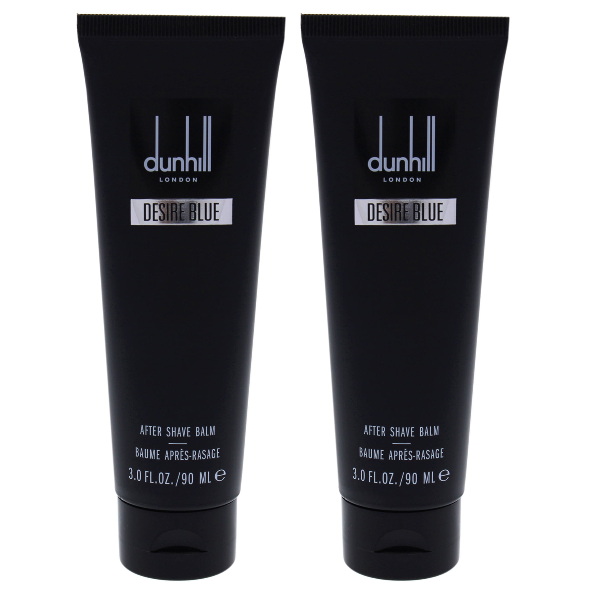 Alfred Dunhill Desire Blue London - Pack of 2 After Shave Balm, 3 oz ...