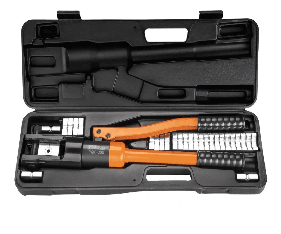 Ponchadora Pinza Hidraulica 16t BLOOSOM | Walmart en línea