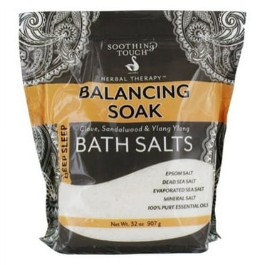 Soothing Touch Bath Salts - Sore Muscle Soak - 32 oz - Walmart.com